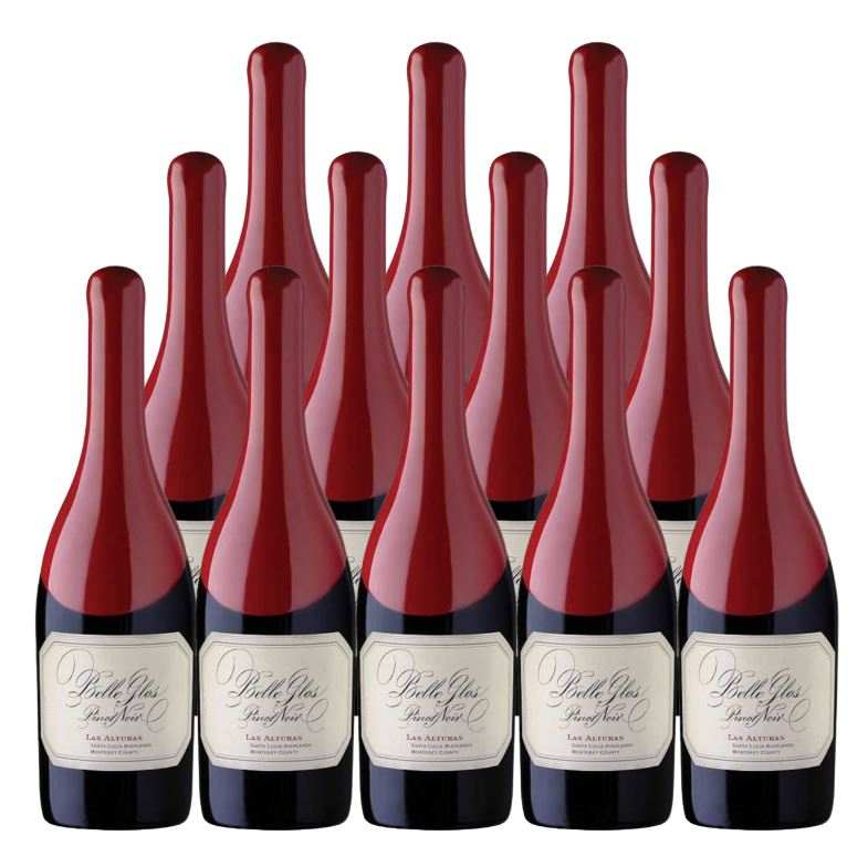 Belle Glos Pinot Noir Las Alturas Santa Lucia Highlands 2022 – CPD Wine and Liquor