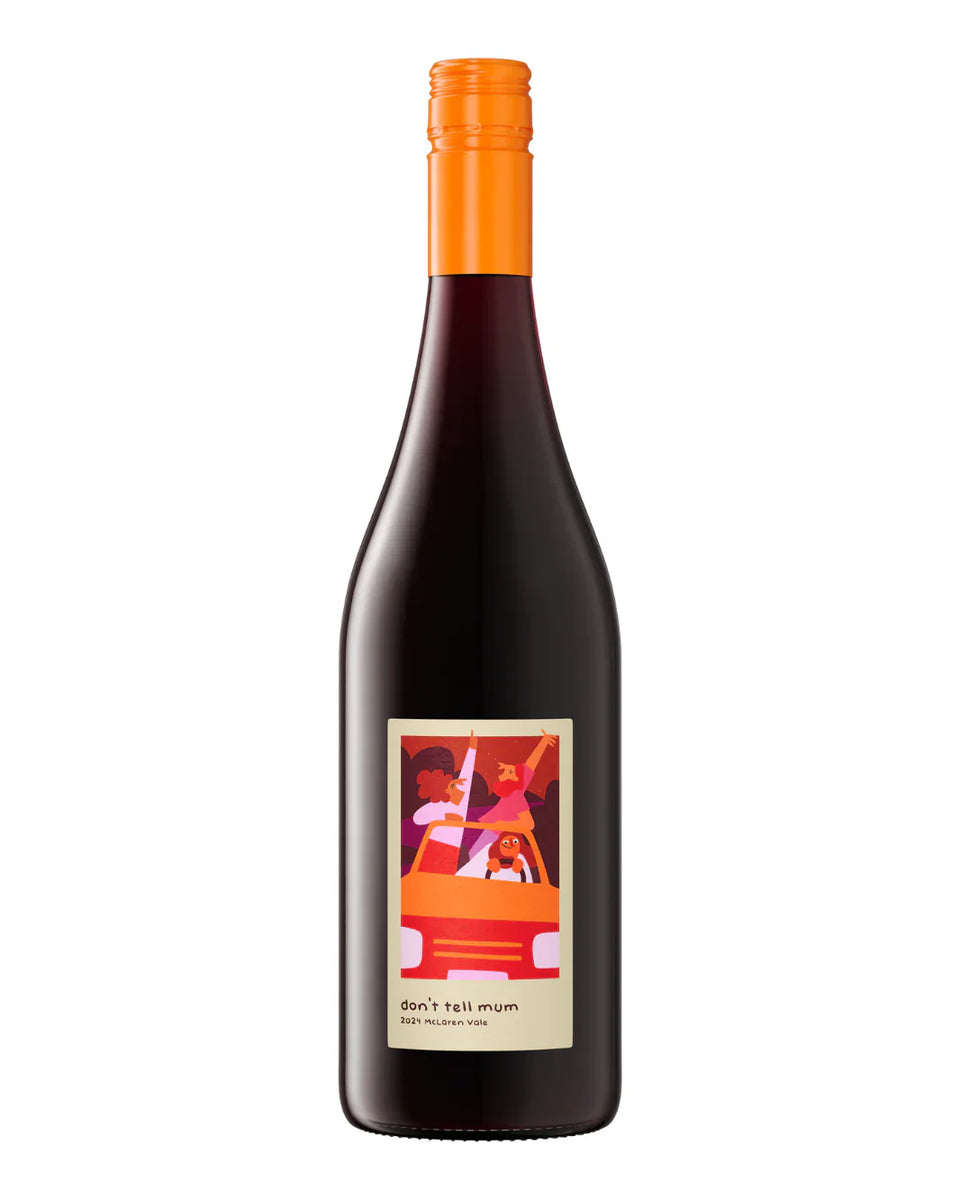 2024 Mollydooker Don't Tell Mum Shiraz 750 ML – CPD Wine and Liquor