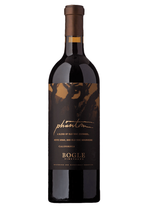 Phantom Bogle Red Blend 750 ML – CPD Wine and Liquor