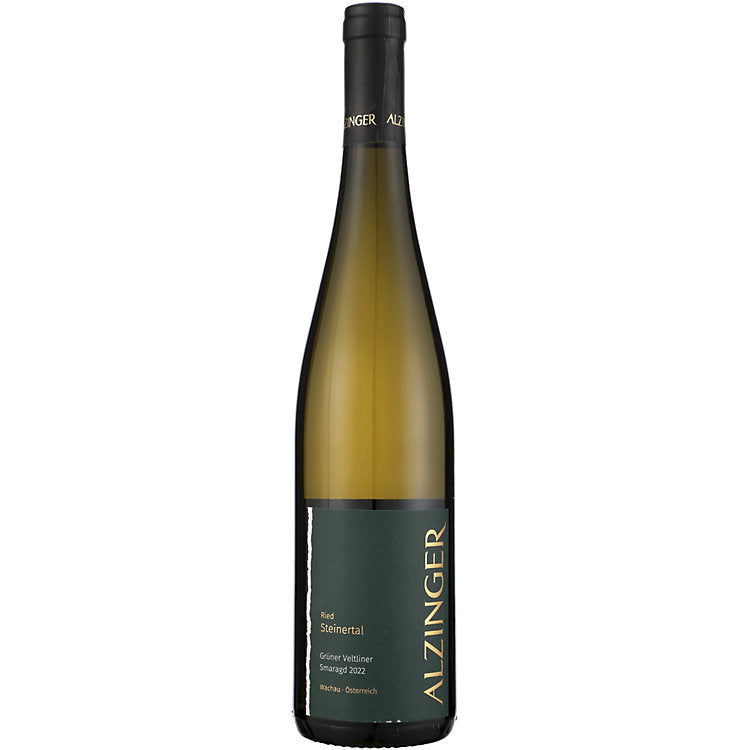 Alzinger Gruner Veltliner Smaragd Steinertal Loiben 2023 750 ML – CPD ...