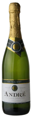 Andre Signature Collection Extra Dry California Champagne 750 ML – CPD ...