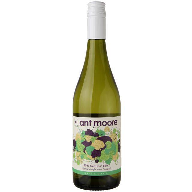 Ant Moore Estate Series Sauvignon Blanc 2024 750 ML – CPD Wine and Liquor
