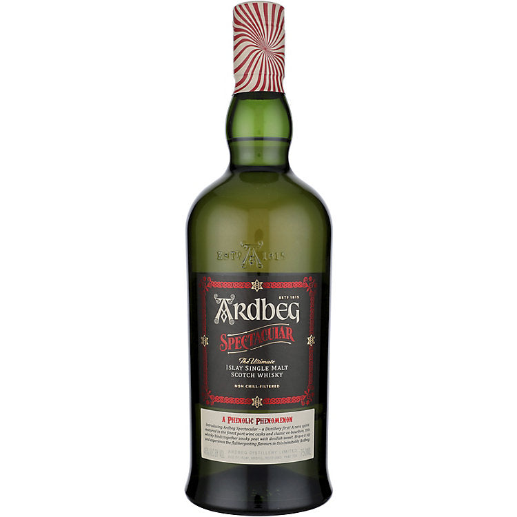 Ardbeg Single Malt Scotch Spectacular The Ultimate 92 750 ML – CPD Wine ...