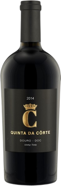 Quinta Da Corte Douro Grande Reserva Vinho Tinto 750 ML – CPD Wine and ...