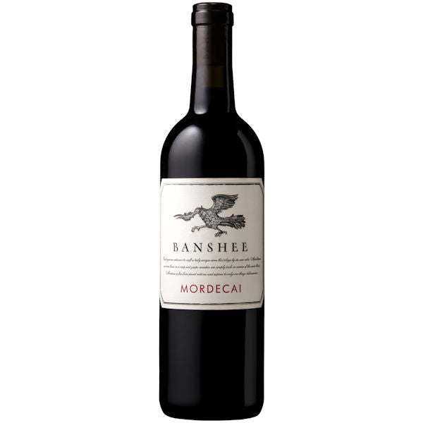 Banshee Red Wine Mordecai California 2022 750 ML – CPD Wine and Liquor