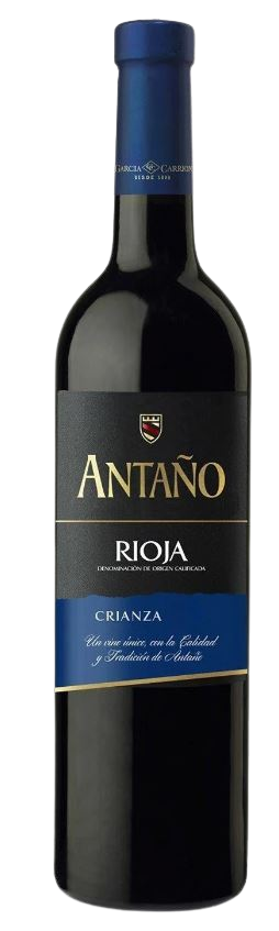 Bodegas Antano Crianza 750 ML – CPD Wine and Liquor