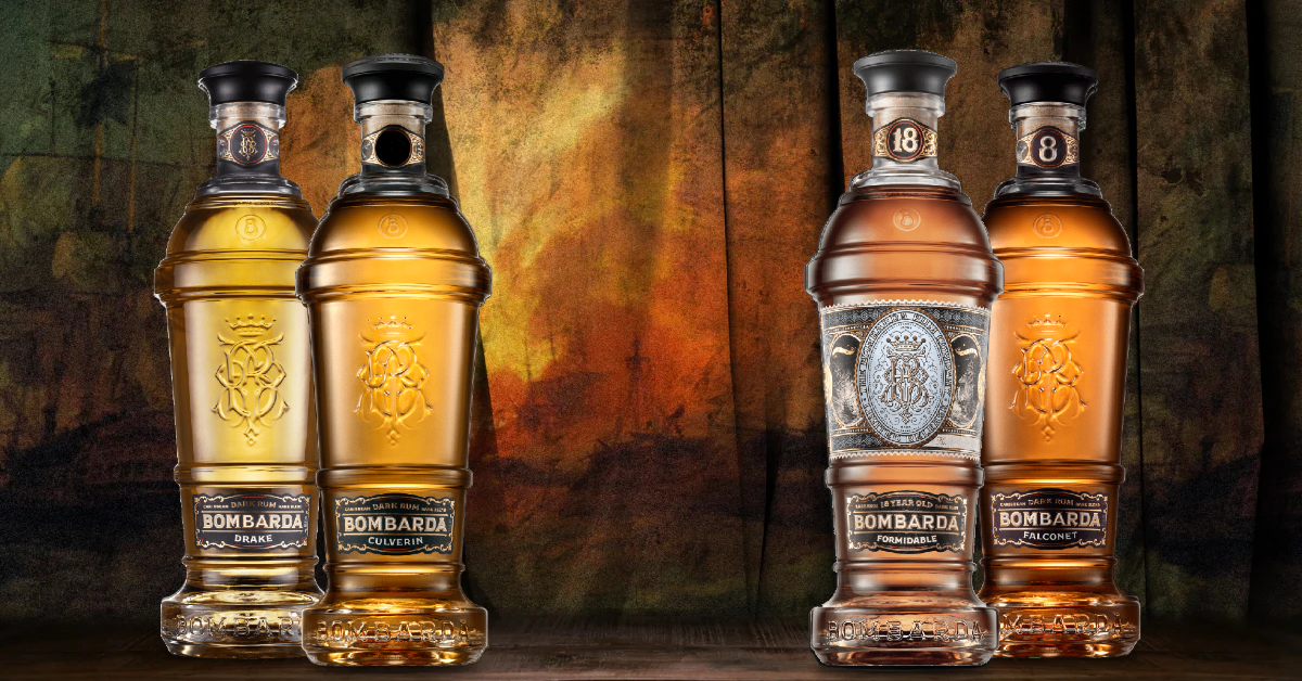 Bombarda Rum Combo 750 ML - Exotic Flavors & Versatile Spirits – CPD ...