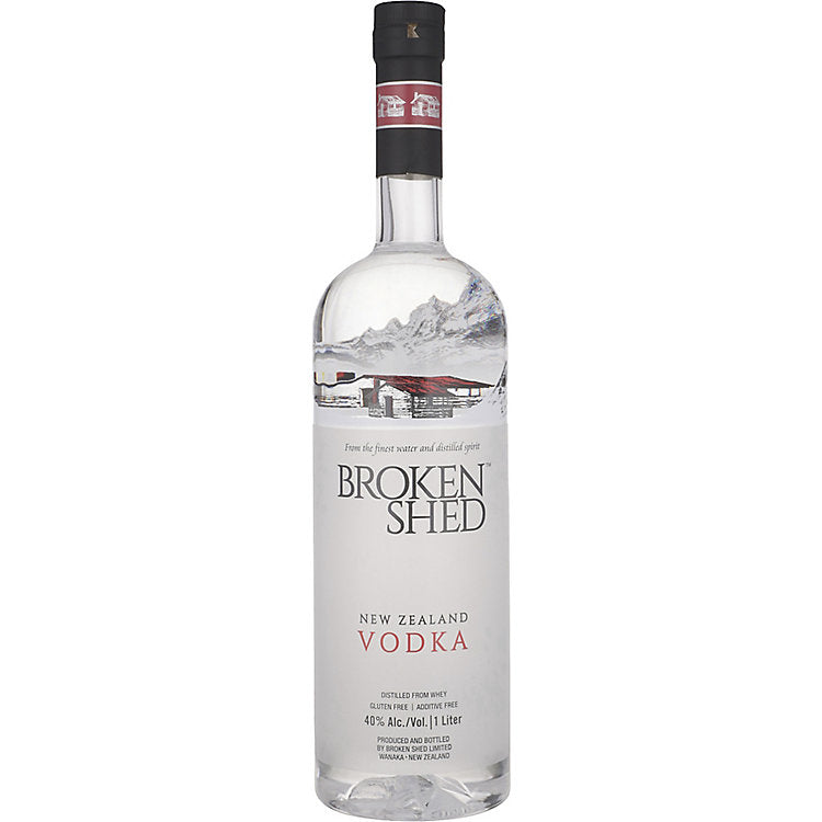 Broken Shed Vodka 80 750 ML – CPD Wine and Liquor