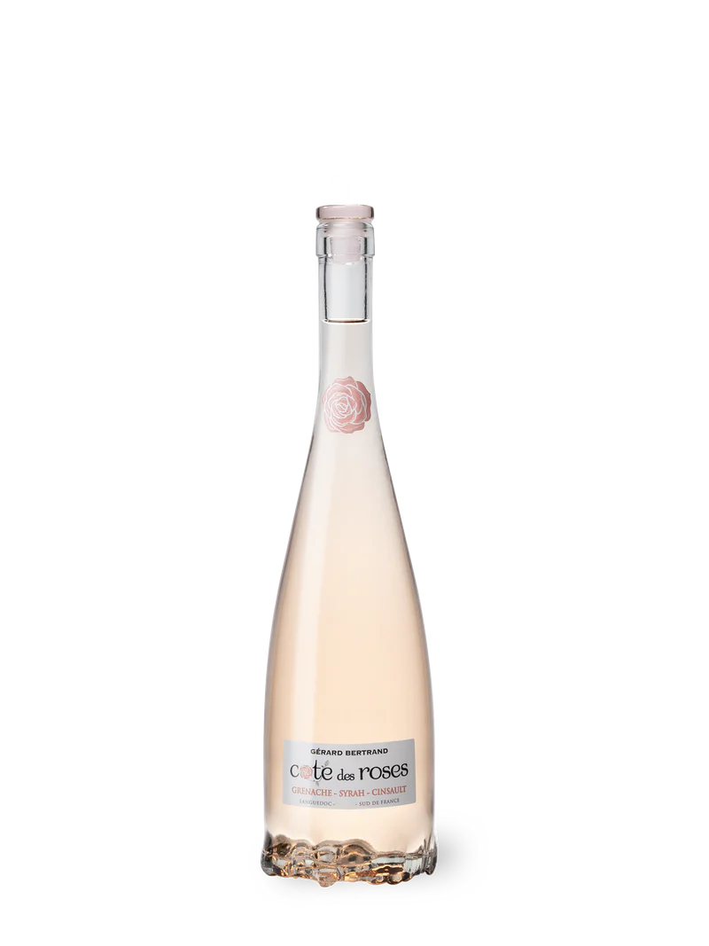 Rose Gerard Bertrand Languedoc Rose Naturalys 2024 750 ML – CPD Wine ...