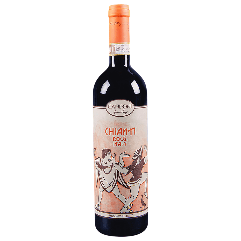Candoni Chianti 750 ML – CPD Wine and Liquor