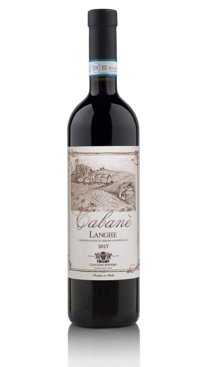 Cantine Povero Nebbiolo Langhe 2022 750 ML – CPD Wine and Liquor