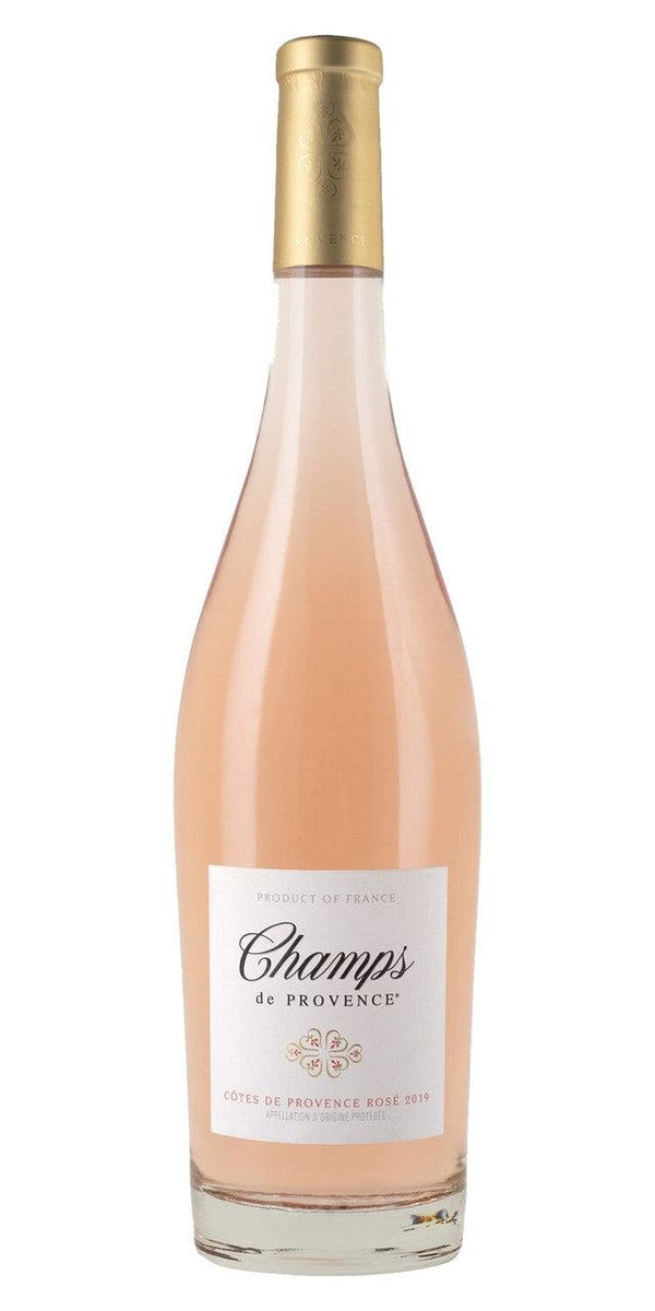 Champs de Provence Rose 2023 750 ML – Elegant French Rose Wine – CPD ...