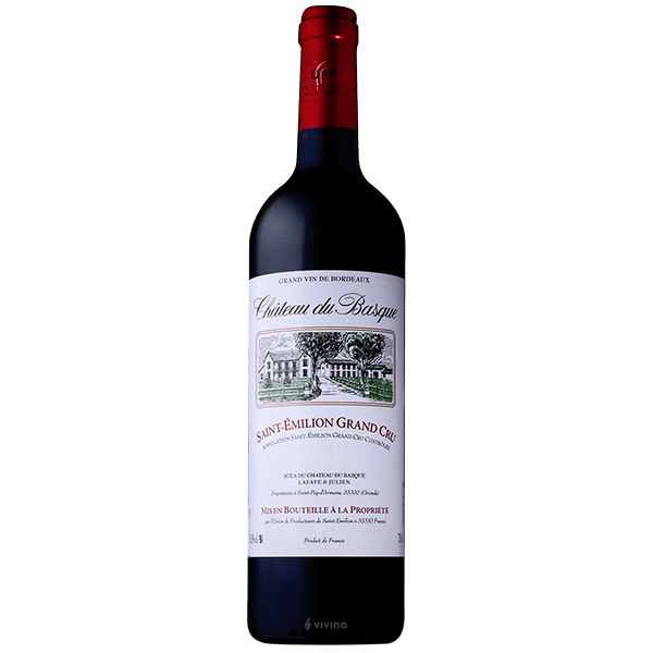 Chateau du Basque 20020 750 ML – CPD Wine and Liquor