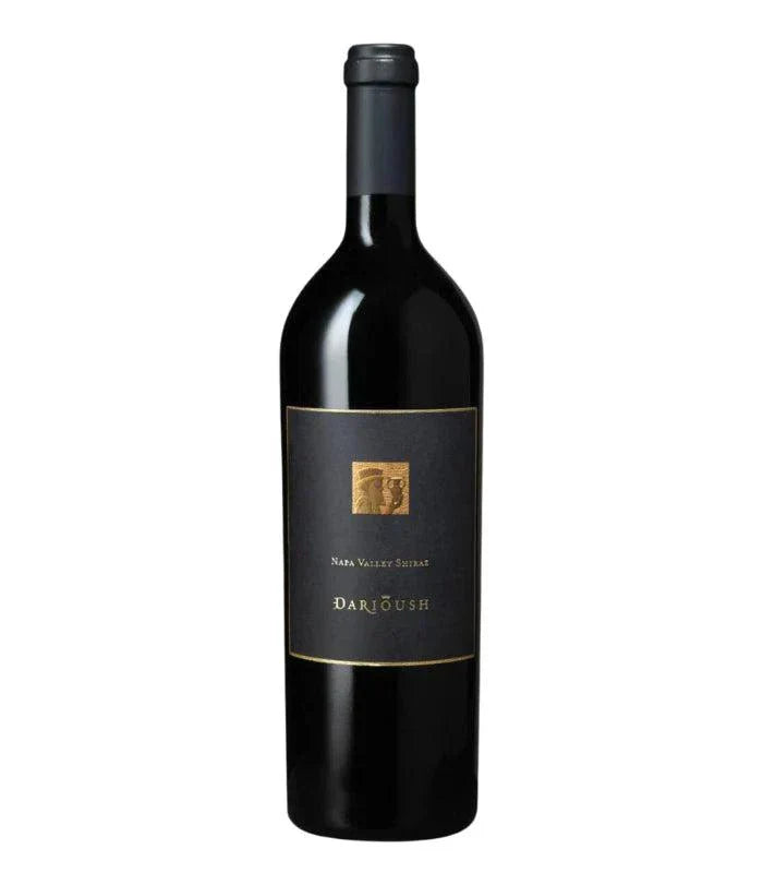 Darioush Signature Shiraz 2022 750 ML – Bold Napa Valley Red Wine – CPD ...