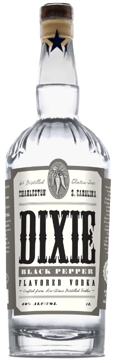 Dixie Southern Vodka - Black Pepper Vodka 1L – CPD Wine and Liquor