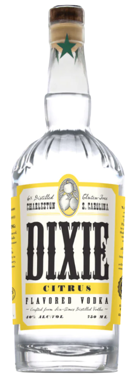 Dixie Southern Vodka Citrus Flavored Vodka | 1 L Bottle – CPD Wine and ...