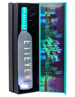 E11even Vodka 750 ML – CPD Wine and Liquor