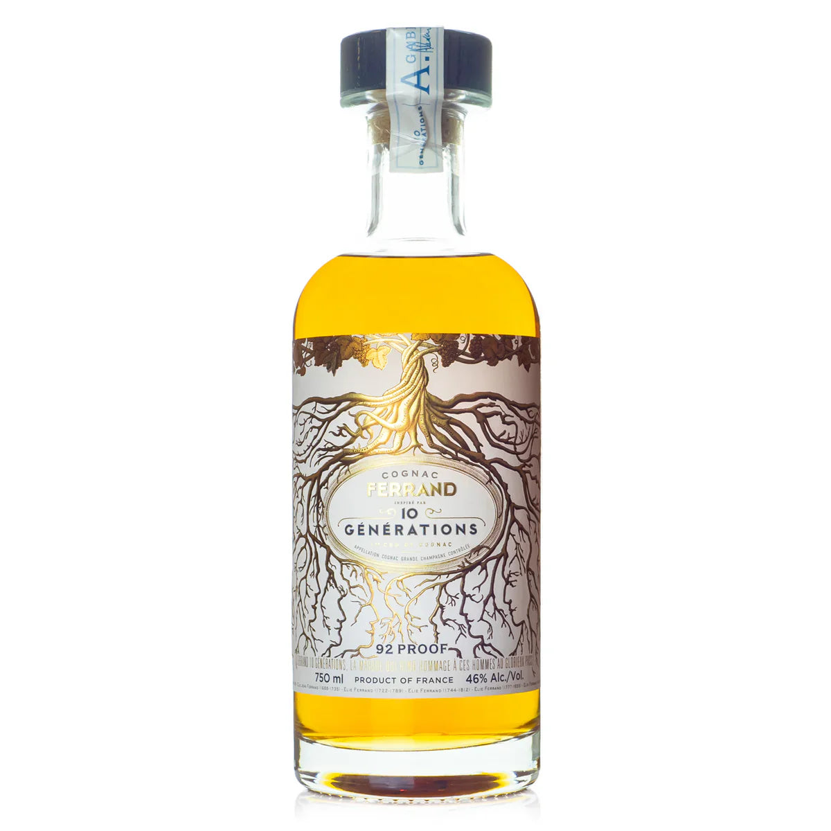 Ferrand 10 Generations Cognac 750 ML – CPD Wine and Liquor