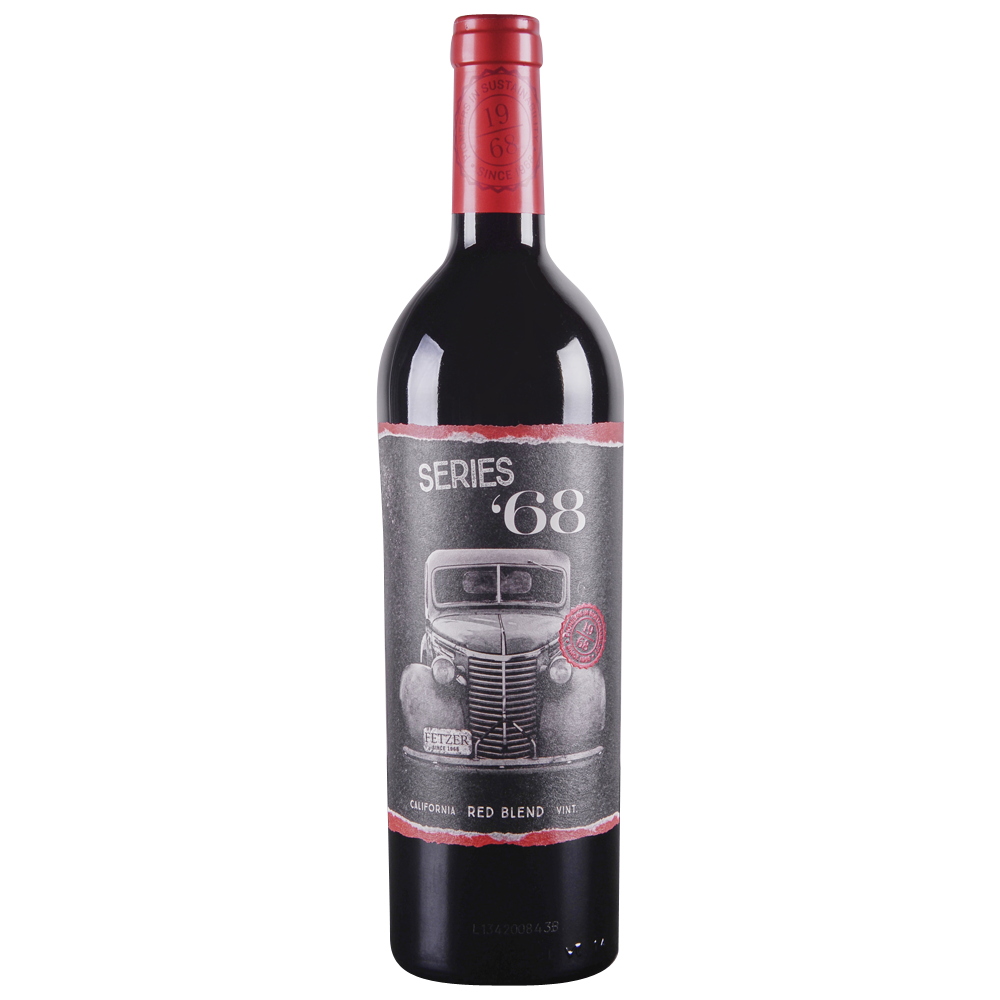 Fetzer Series '68 Red Blend California 750 ML – CPD Wine and Liquor