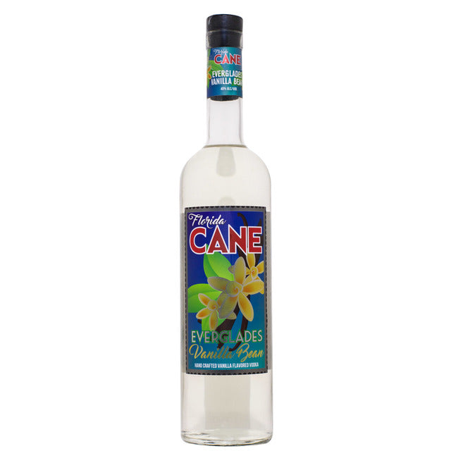 Florida Cane Everglades Vanilla Bean Vodka 750 ML – CPD Wine and Liquor