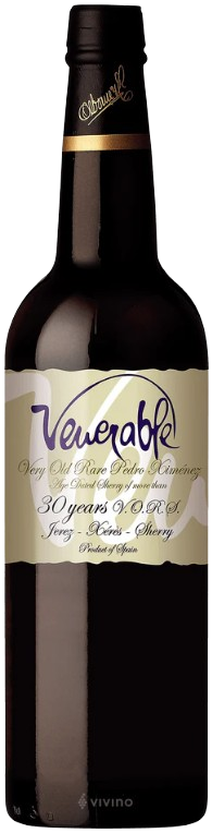 Grupo Osborne 30 Years Old Pedro Ximenez Vors Venerable Jerez-Xeres-Sh ...