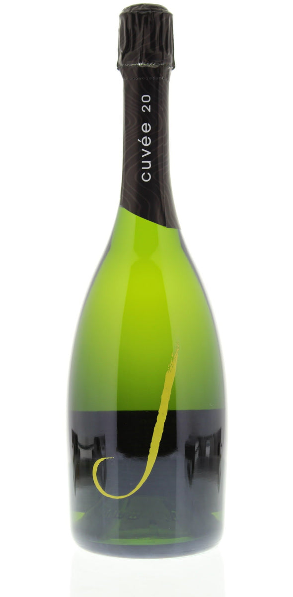 J Vineyards & Winery Cuvee 20 Brut Russian River Valley 2020 750 ML ...