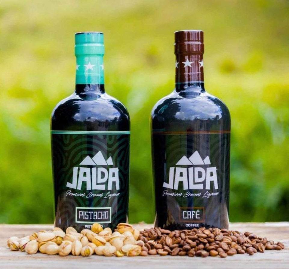 Cream Liqueur Jalda Premium Combo 750 ML (2 Bottles) | Rich Creamy Set ...