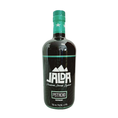 Pistacho Jalda Premium Cream Liqueur 750 ML | Velvety Pistachio Flavor ...