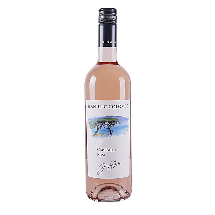 Jean Luc Colombo Mediterranee Rose Cape Bleue 2023 750 ML – CPD Wine ...