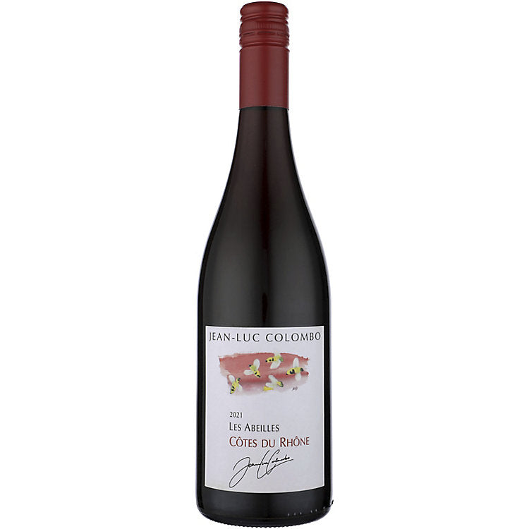 Jean Luc Colombo Mediterranee Rose Enchantee 2023 750 ML – CPD Wine and ...