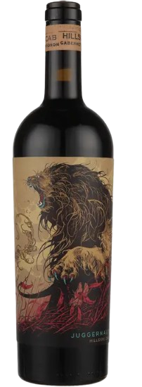 Juggernaut Cabernet Sauvignon Hillside 750ML – Bold & Intense Red – CPD ...
