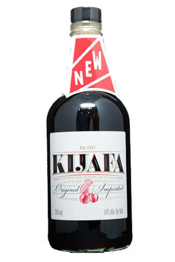 Kijafa Cherry Wine 750 ML – CPD Wine and Liquor