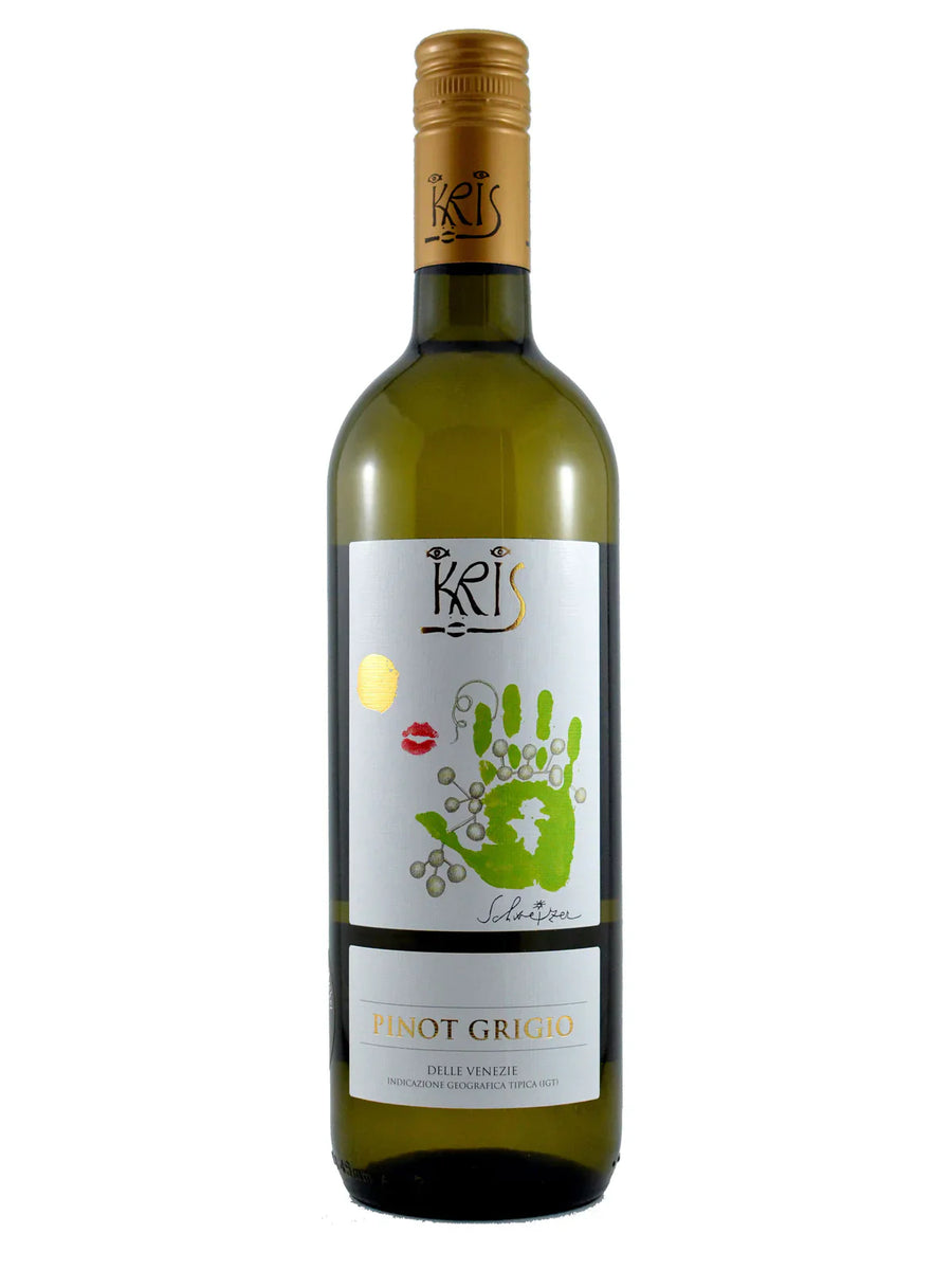 Kris Pinot Grigio 750 ML – CPD Wine and Liquor