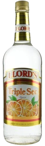 Llords Triple Sec Liqueur - Versatile 1L Liqueur for Cocktails – CPD ...