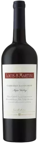 Louis M. Martini Cabernet Sauvignon Napa Valley 750 ML – CPD Wine and ...