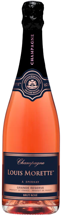 Louis Morette Grand Reserve Rose 750 ML – CPD Wine and Liquor