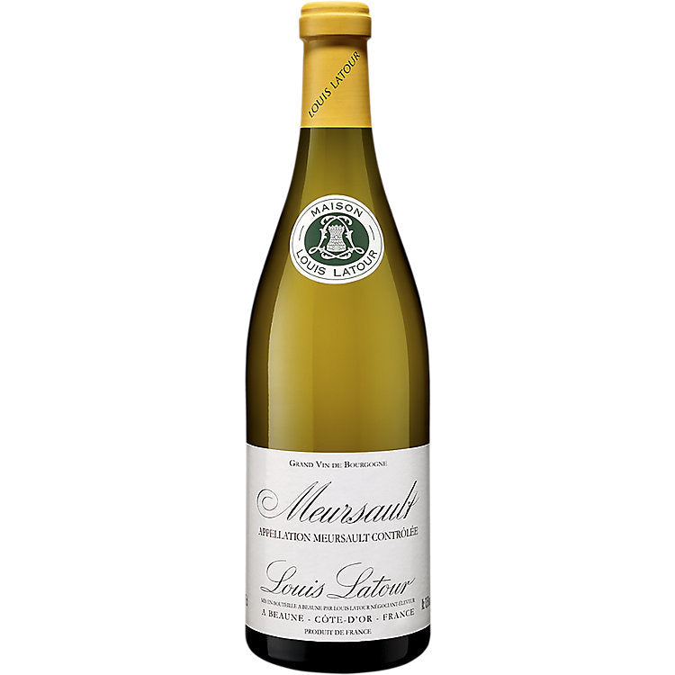 Louis Latour White Meursault 2020 750 ML – CPD Wine and Liquor