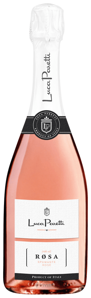 Luca Paretti Spumante Rose 750 ML – CPD Wine and Liquor