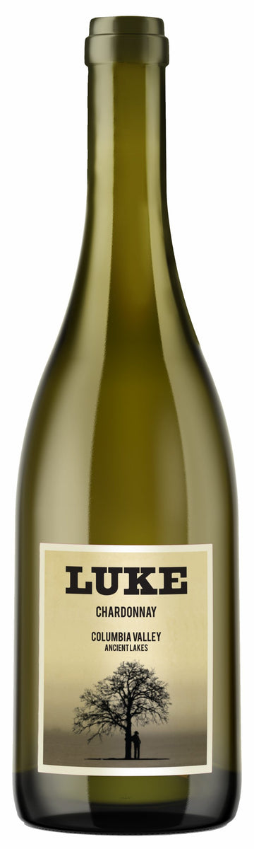 Luke Wines Chardonnay Ancient Lakes 750 ML – CPD Wine and Liquor