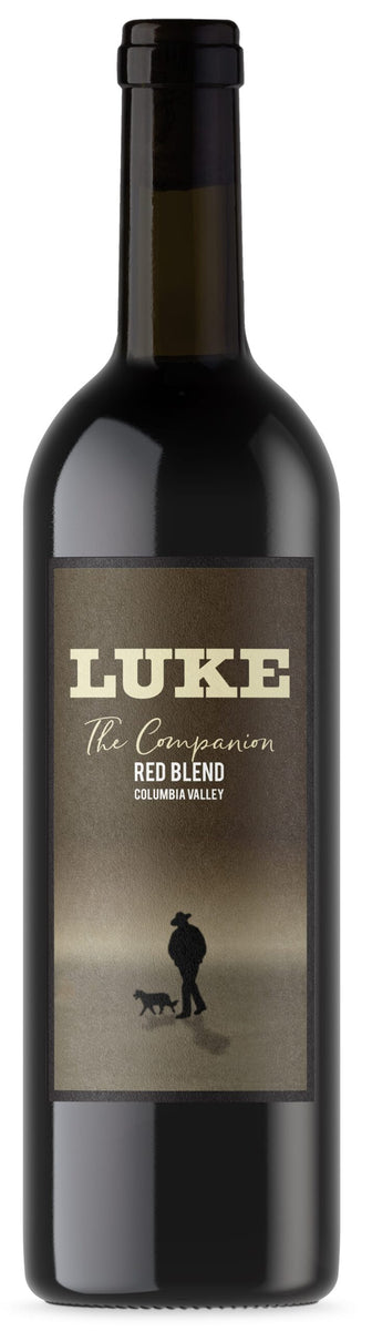 Luke Wines Red Blend Wahluke Slope 750 ML – CPD Wine and Liquor