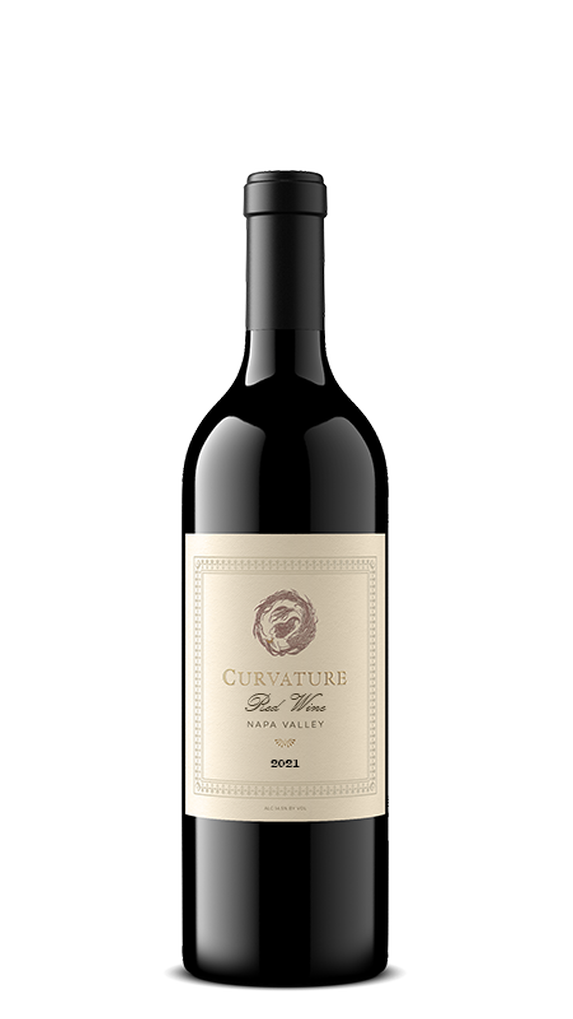 Kerr Cellars Curvature Red Wine Napa Valley 2021 750 ML – CPD Wine and ...