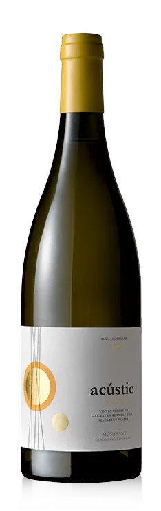 Bodegas Acustic Montsant Blanc 750 ML – CPD Wine and Liquor