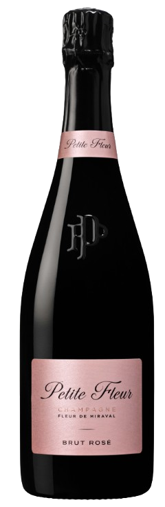 Miraval Champagne Petite Fleur de Miraval Brut Rose 750 ML – CPD Wine ...