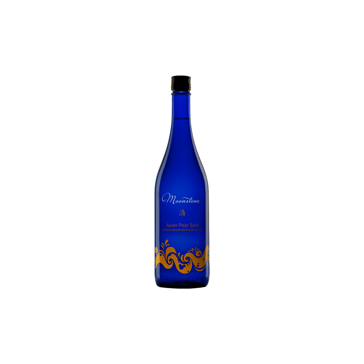 Moonstone Flavored Sake Asian Pear Nashi 750 ML – CPD Wine and Liquor