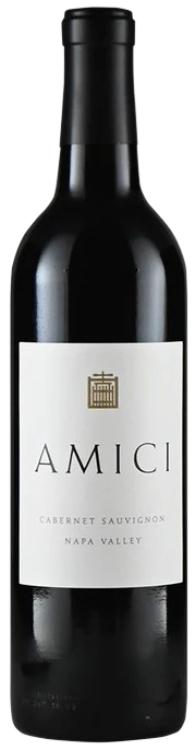 Amici Cabernet Sauvignon Napa Valley 2022 750 ML – CPD Wine and Liquor