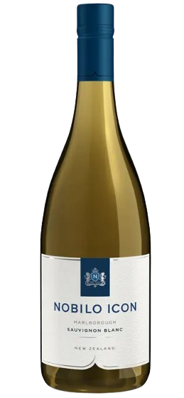 Nobilo Icon Sauvignon Blanc 750ml – Crisp New Zealand White Wine – CPD ...