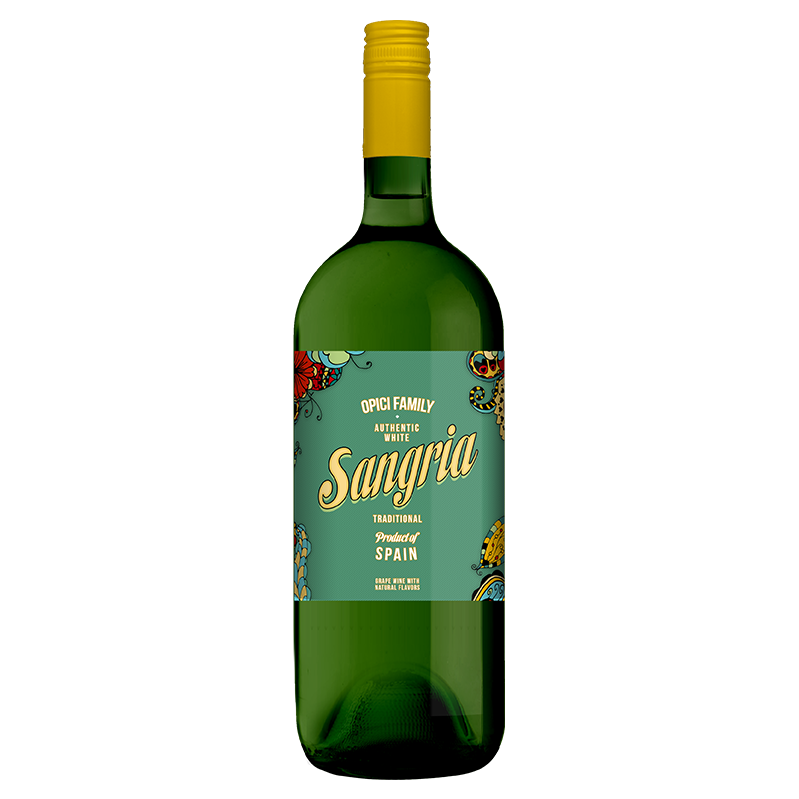 Opici Sangria Traditional Authentic White Sangria 1.5 L – CPD Wine and ...