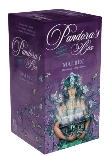 Pandora's Box Malbec 2021 750 ML – CPD Wine and Liquor