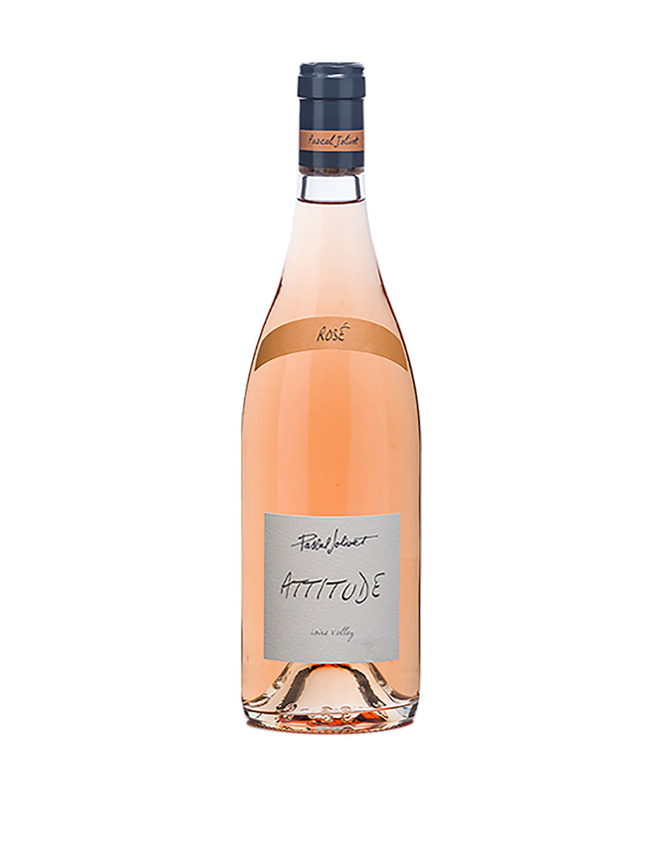 Pascal Jolivet Val De Loire Rose Attitude 2023 750 ML – CPD Wine and Liquor