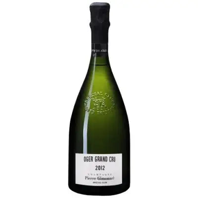 Pierre Gimonnet Champagne Brut Blanc De Blancs Special Club Oger Grand ...